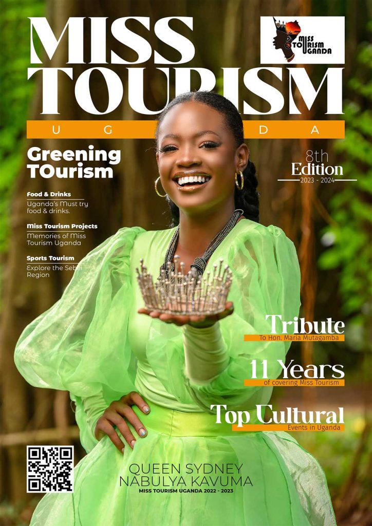 Miss Tourism Magazine – Miss Tourism Uganda